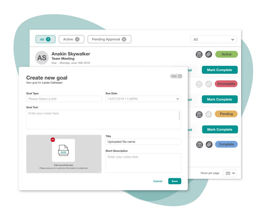 Employee coaching software that meets your employee coaching needs ...