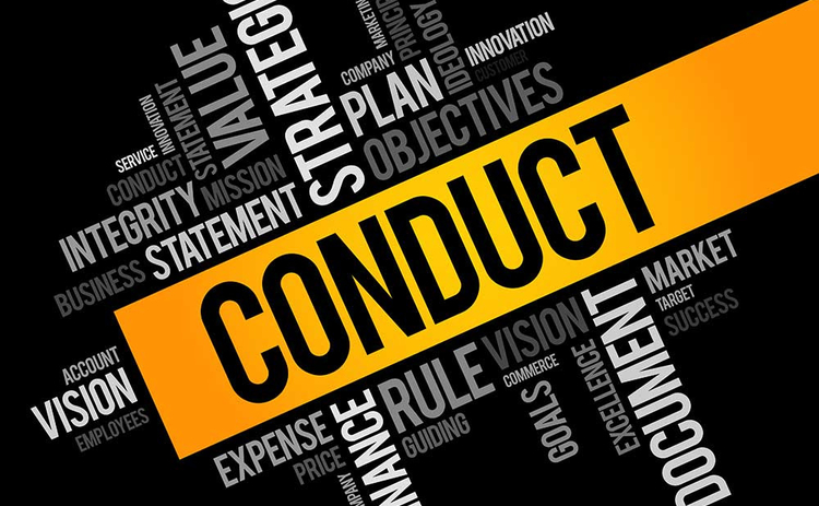 Can technology help to manage conduct risk? - YakTrak